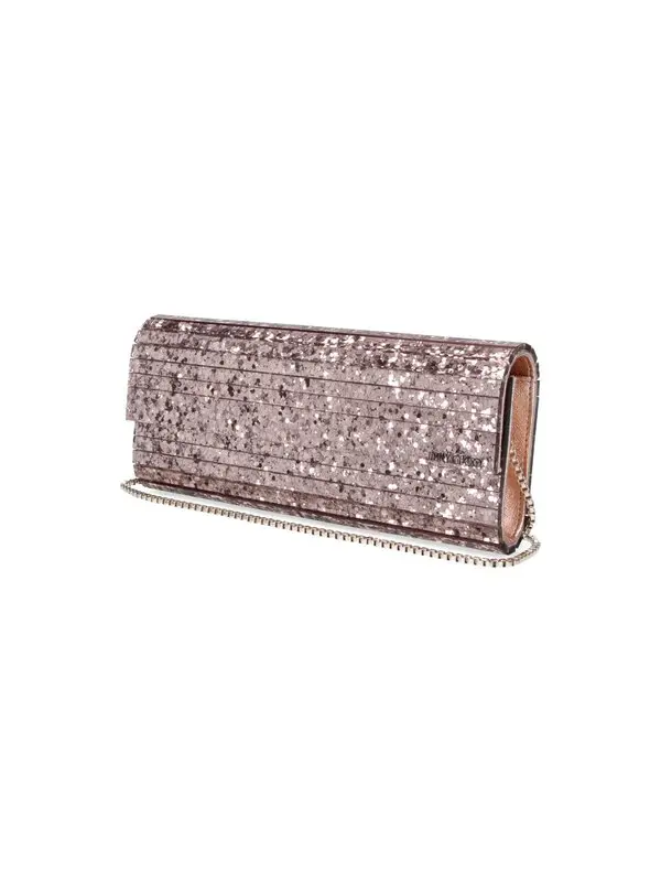 JIMMY CHOO Pouch "sweetie - Pink