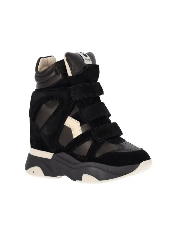 Isabel Marant Étoile Balskee Wedge Sneakers