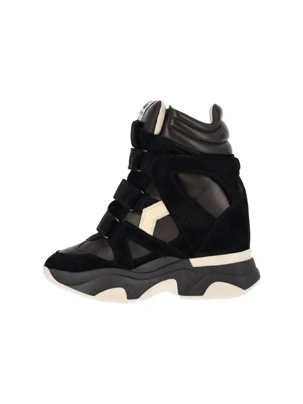 Isabel Marant Étoile Balskee Wedge Sneakers