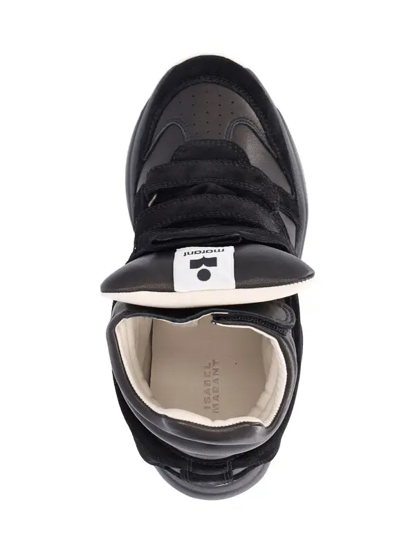 Isabel Marant Étoile Balskee Wedge Sneakers
