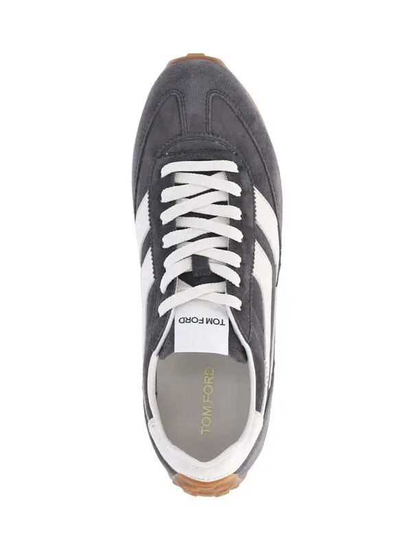 TOM FORD Mick Suede Sneakers