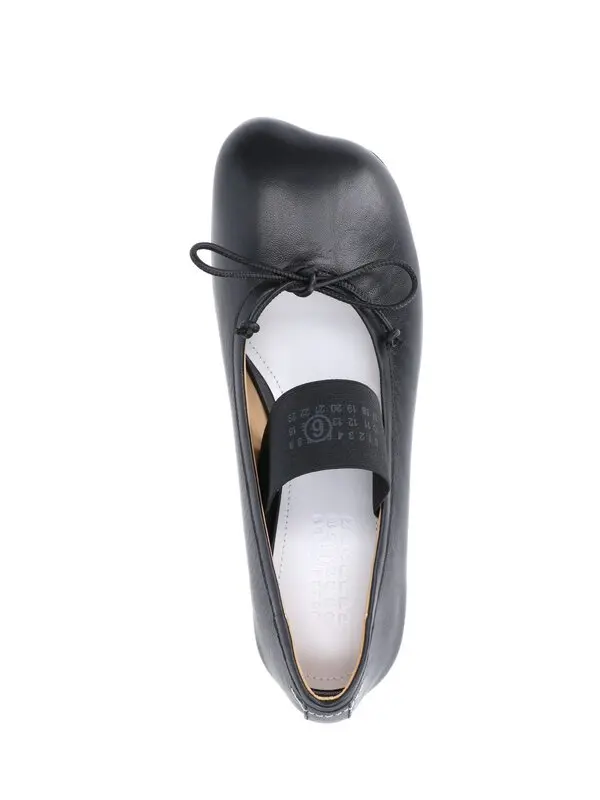MAISON MARGIELA Ballet Flats "anatomic