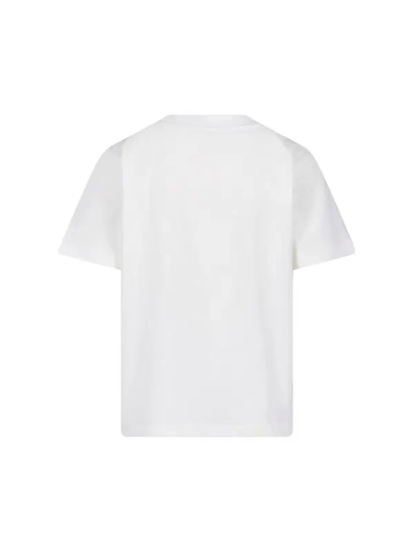 Burberry T-shirt "knight Stamp