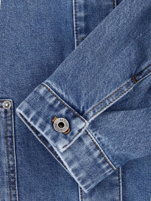 Loewe Denim Work Jacket