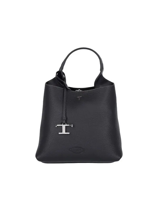 TOD'S Handbag Logo