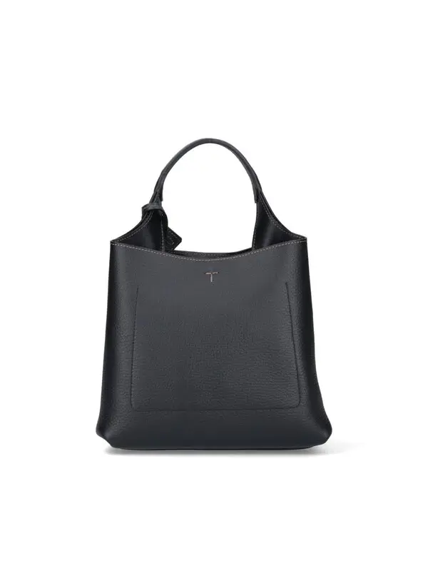 TOD'S Handbag Logo