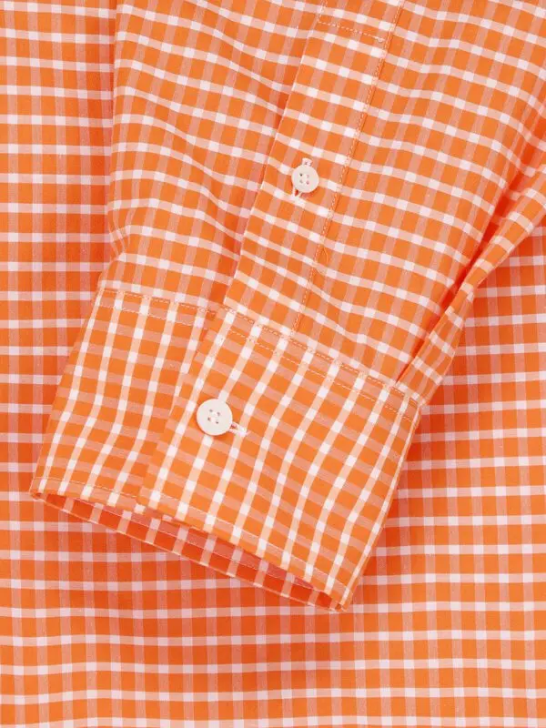 Loewe Checked Cotton Shirt