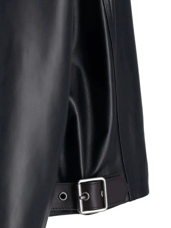 Loewe Lambskin Zip Jacket