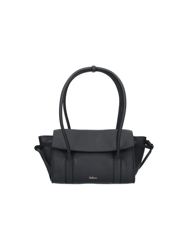 Mulberry Mini Soft Bayswater Shoulder Bag