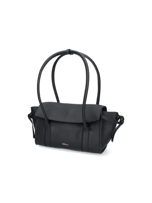 Mulberry Mini Soft Bayswater Shoulder Bag