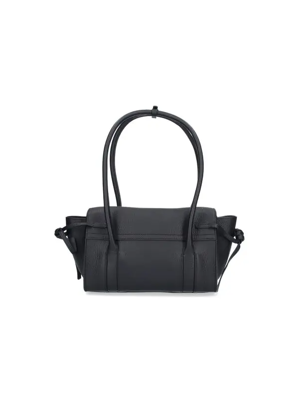 Mulberry Mini Soft Bayswater Shoulder Bag