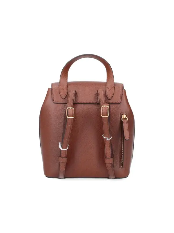 Mulberry Mini Backpack "bayswater