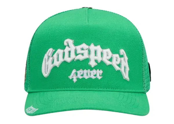 GODSPEED Gs Forever Trucker Hat