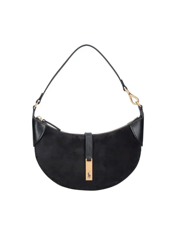 Polo Ralph Lauren Shoulder Bag "polo Id