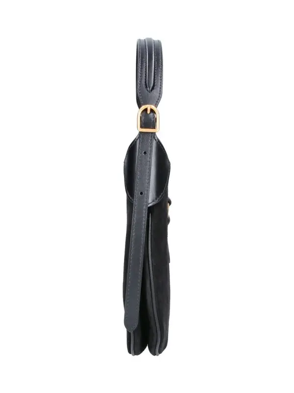 Polo Ralph Lauren Polo Id Shoulder Bag - Black