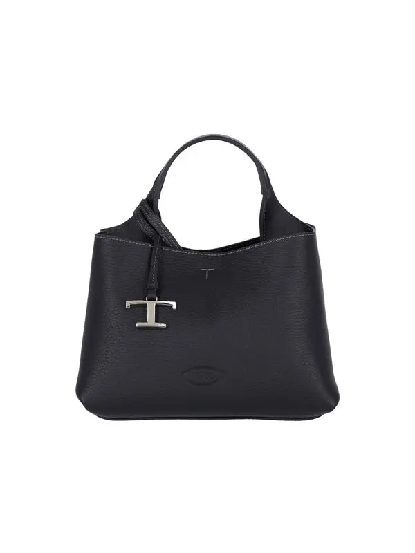 TOD'S Micro Logo Bag