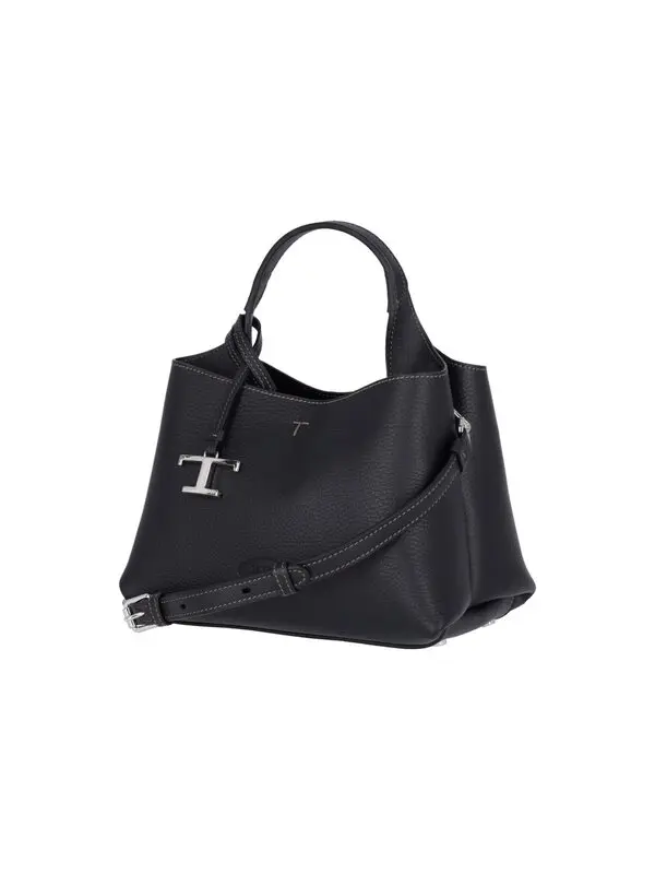 TOD'S Micro Logo Bag