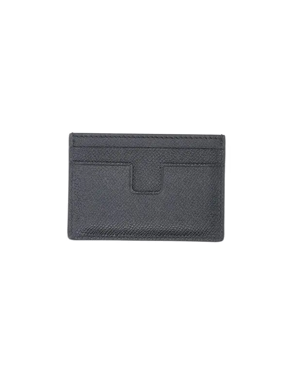 TOM FORD Cardholder "t Line - Black