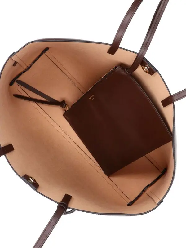 JIMMY CHOO Tote Bag "nine2five East-west