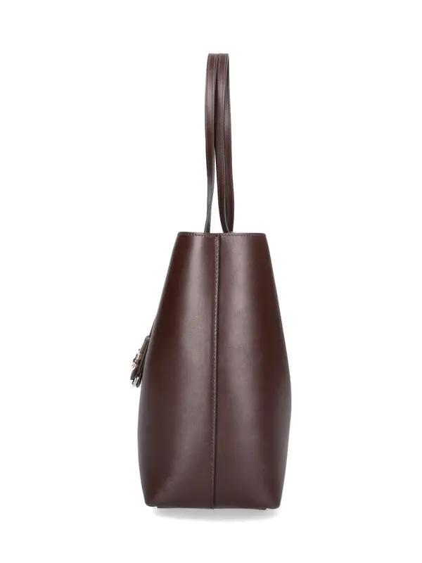 JIMMY CHOO Tote Bag "nine2five East-west