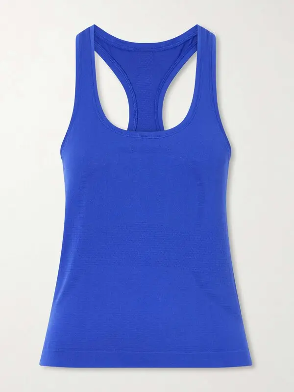 Lululemon Swiftly Tech Stretch Tank - Blue