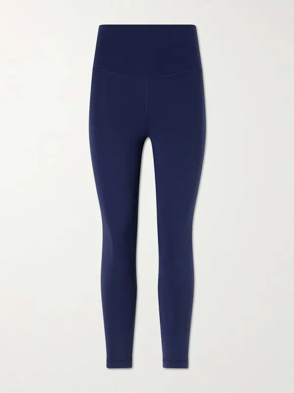 Lululemon Align™ Nulu™ Cropped High-rise Leggings 21 - Navy