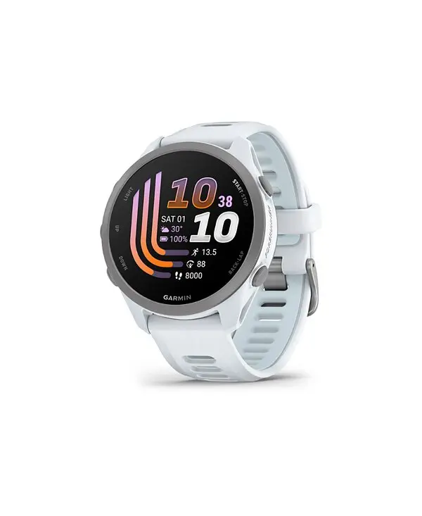 GARMIN Forerunner 170 43mm Smartwatch - Cloud Blue --