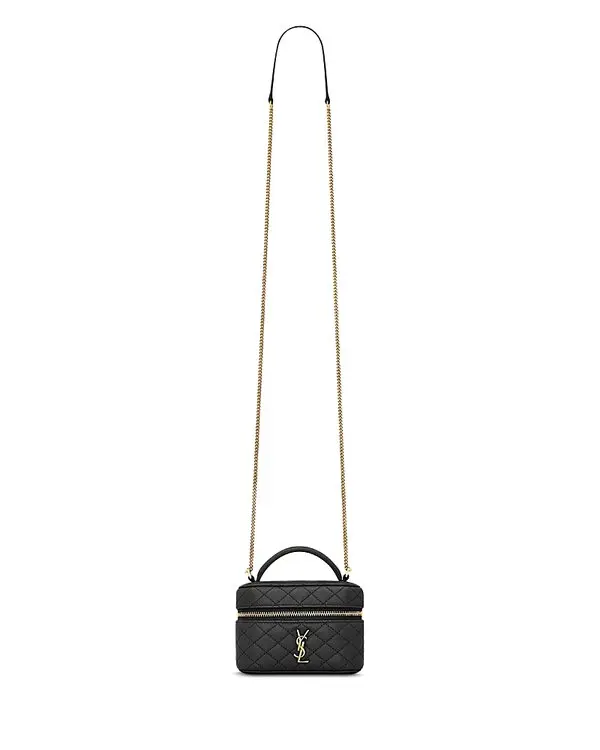 Saint Laurent Gaby Micro Vanity Bag