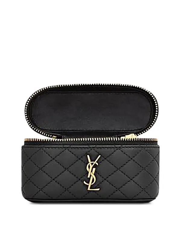 Saint Laurent Gaby Micro Vanity Bag