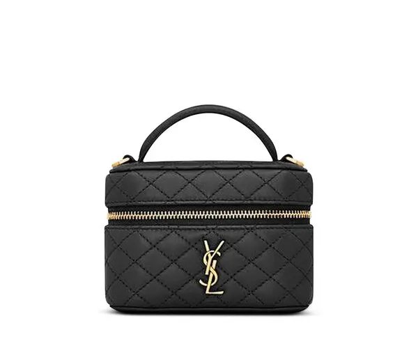 Saint Laurent Gaby Micro Vanity Bag