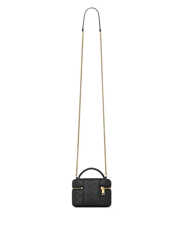 Saint Laurent Gaby Micro Vanity Bag