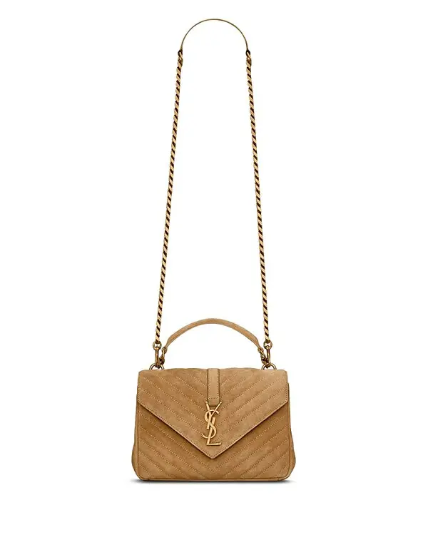Saint Laurent College Medium Bag
