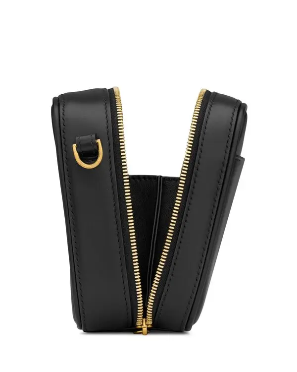 Saint Laurent Paris Travel Pouch