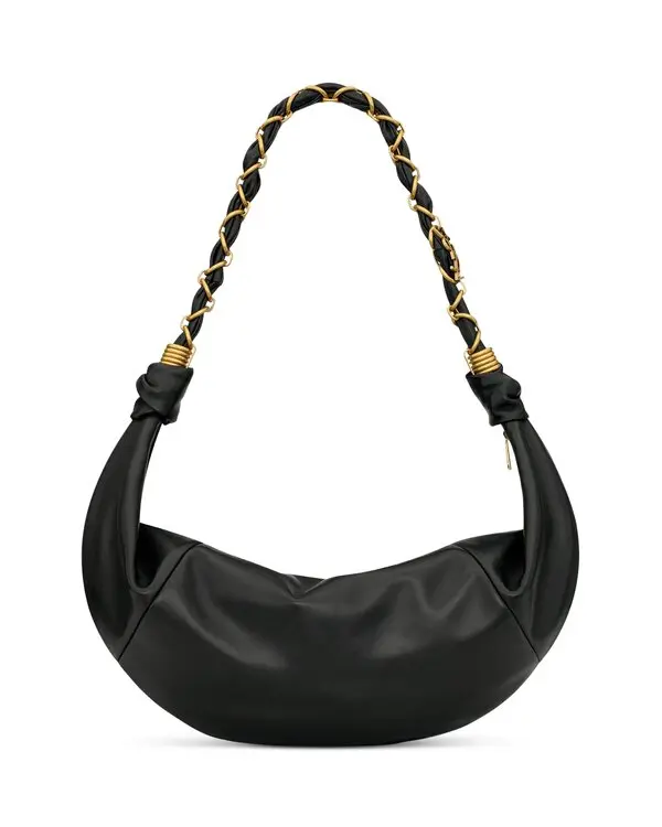 Saint Laurent Amalia Hobo Bag