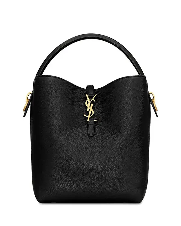 Saint Laurent Le 37 Supple - Black