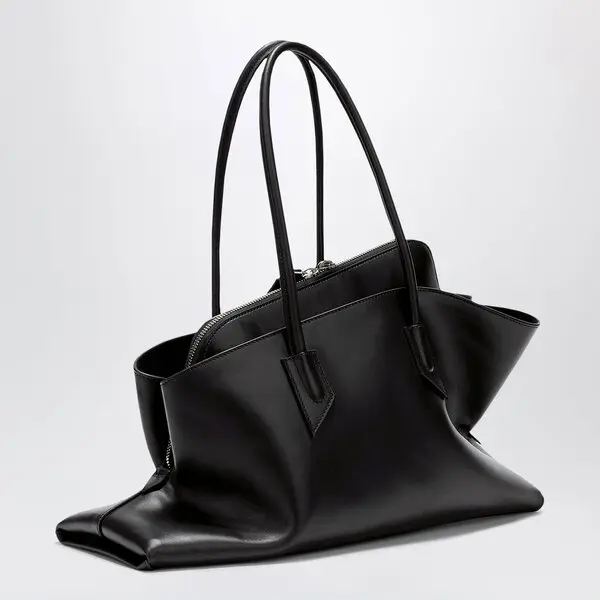 Attico La Passeggiata Medium Bag - Black
