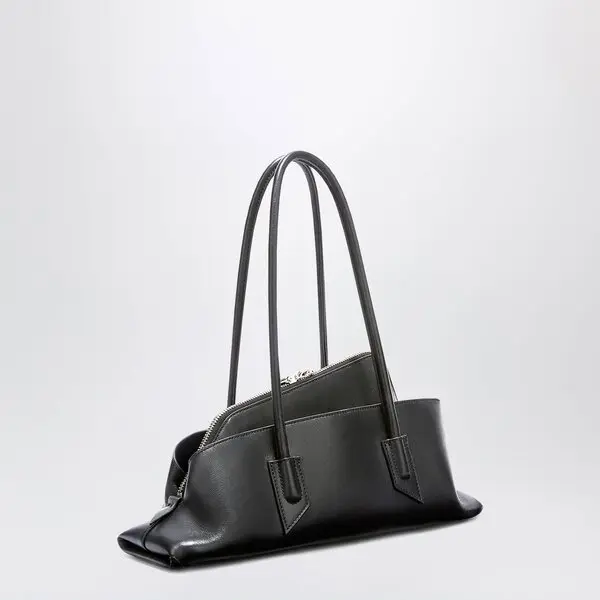 Attico La Passeggiata Small Leather Bag