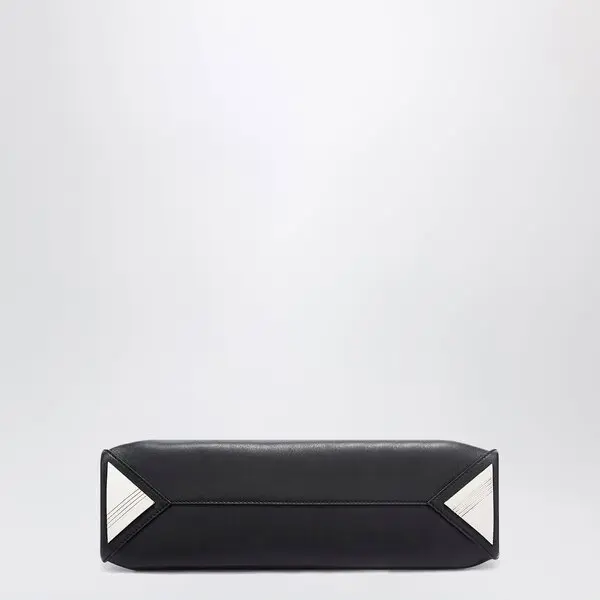 Attico La Passeggiata Small Leather Bag