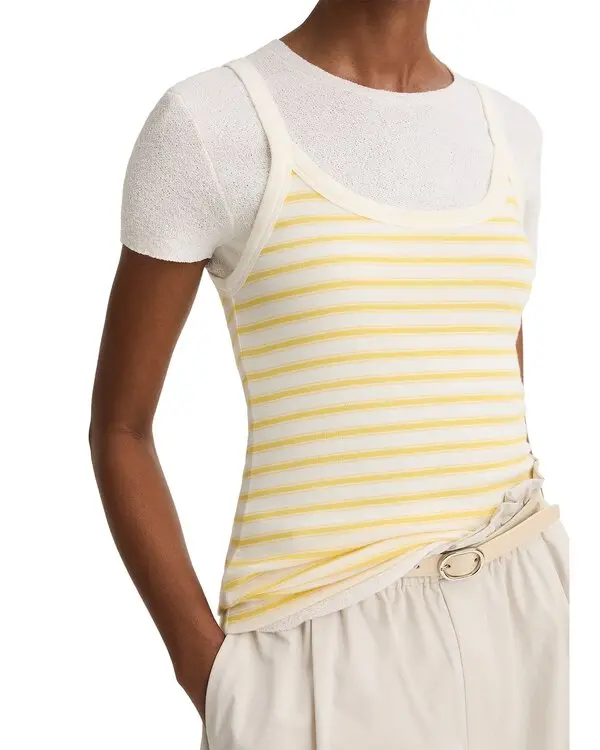 Vince Striped Camisole