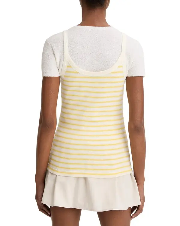 Vince Striped Camisole