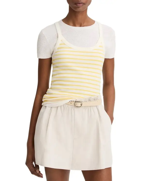 Vince Striped Camisole