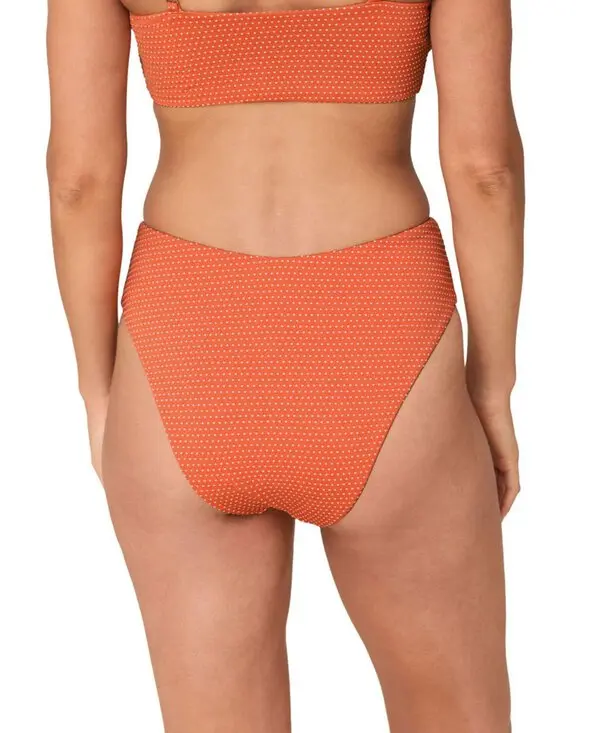 ANDIE 90s High Rise Bikini Bottom