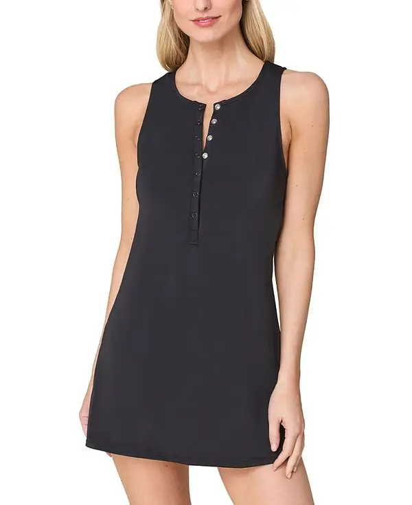 ANDIE Malibu One Piece Swimsuit - Black