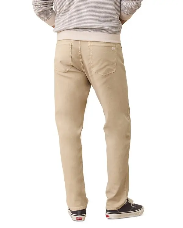 Marine Layer 5 Pocket Flex Terry Pants