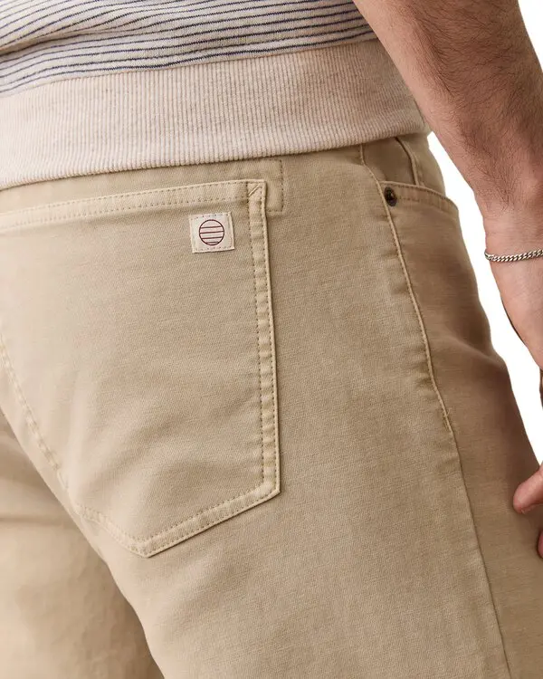 Marine Layer 5 Pocket Flex Terry Pants