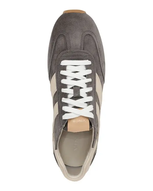 Vince Oasis Runner-m Lace Up Sneakers