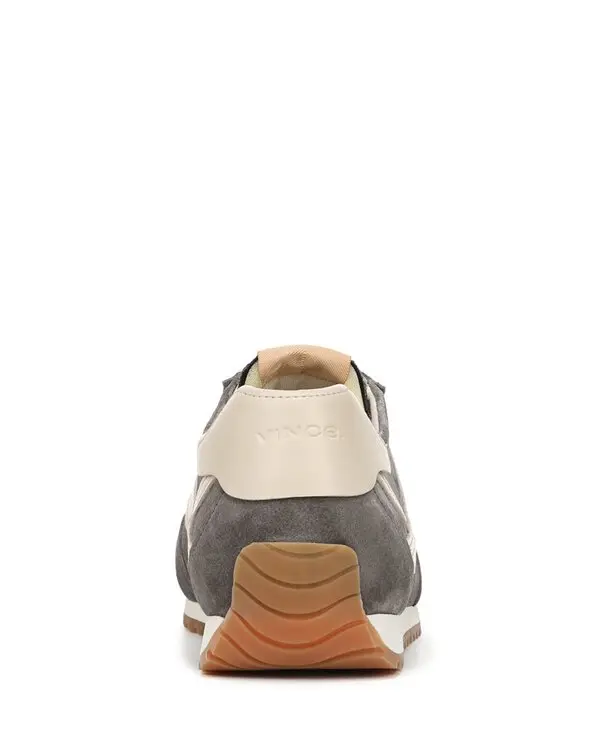 Vince Oasis Runner-m Lace Up Sneakers