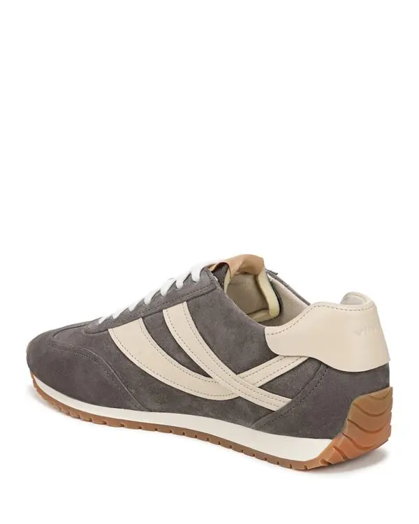 Vince Oasis Runner-m Lace Up Sneakers