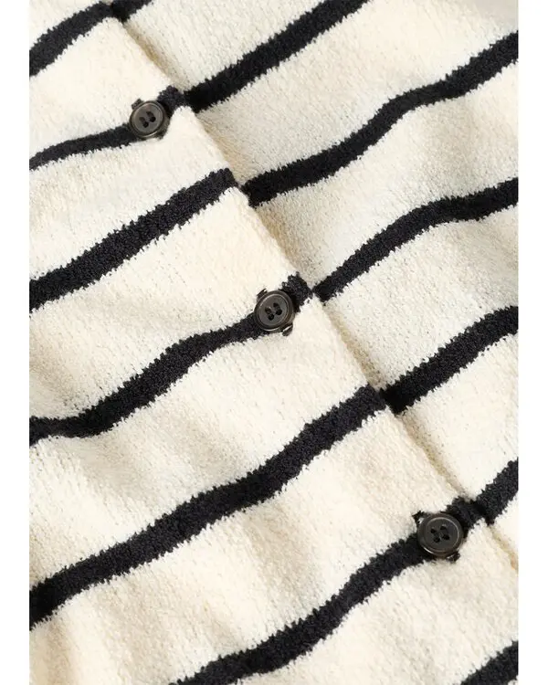 Whistles Boucle Textured Tank