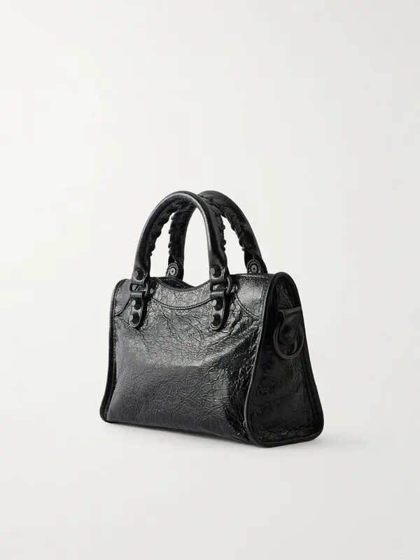 Balenciaga Le City Mini Shoulder Bag